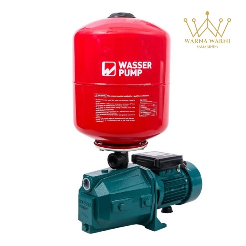 Jual Pompa Air WASSER PW-251EA Semi-Jet Pump 220V | Shopee Indonesia