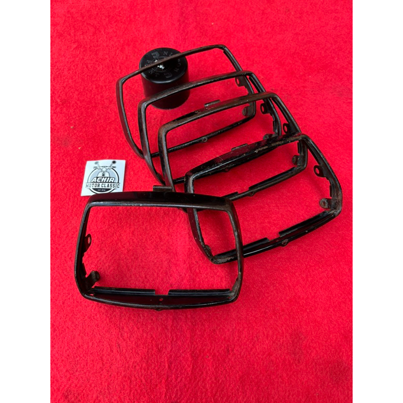 Jual Ring lampu list lampu depan honda Astrea prima Star original ...