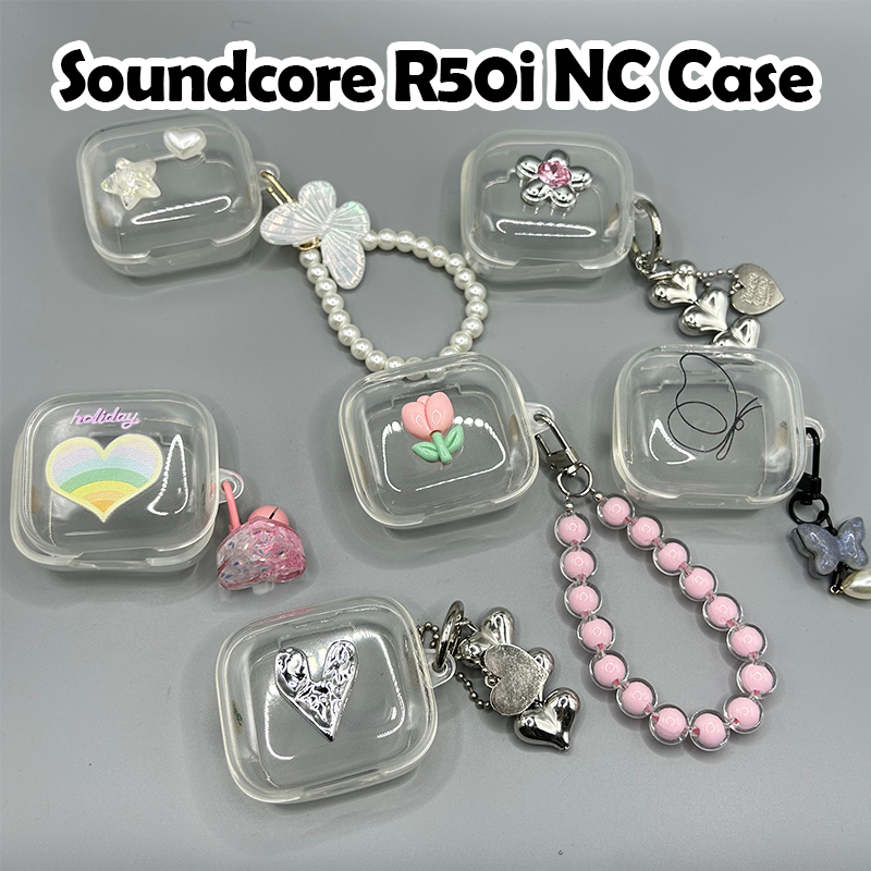 Jual Anker Soundcore R50i NC/R50INC Case Casing Cover Silicone A3959 ...