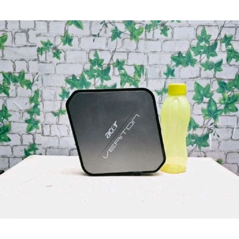 Jual Jual CPU Mini Acer Veriton Intel Atom Sudah ada WIFI | Shopee ...
