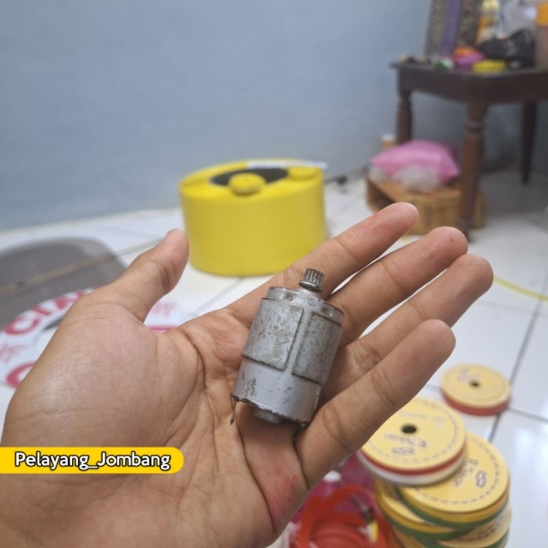 Jual Dinamo Printer ukuran besar 12 - 24 volt untuk layangan | Shopee ...