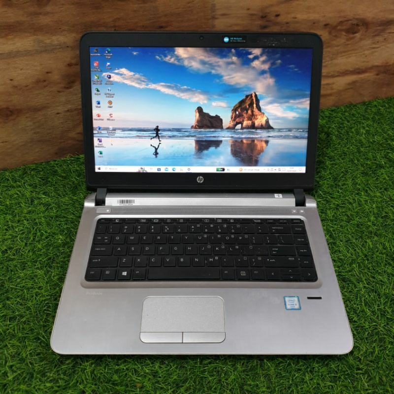 Jual Laptop HP Probook 440 G3 Intel Core i5-6200 | 8GB/128GB SSD ...