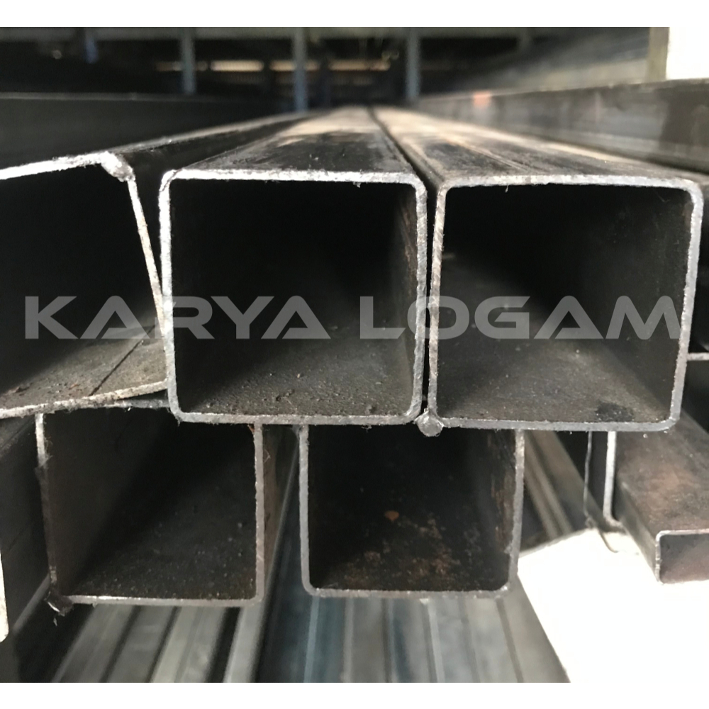 Jual Besi Hollow Holo 50x50 mm (5x5 cm) Full Stall / Pipa Kotak ...