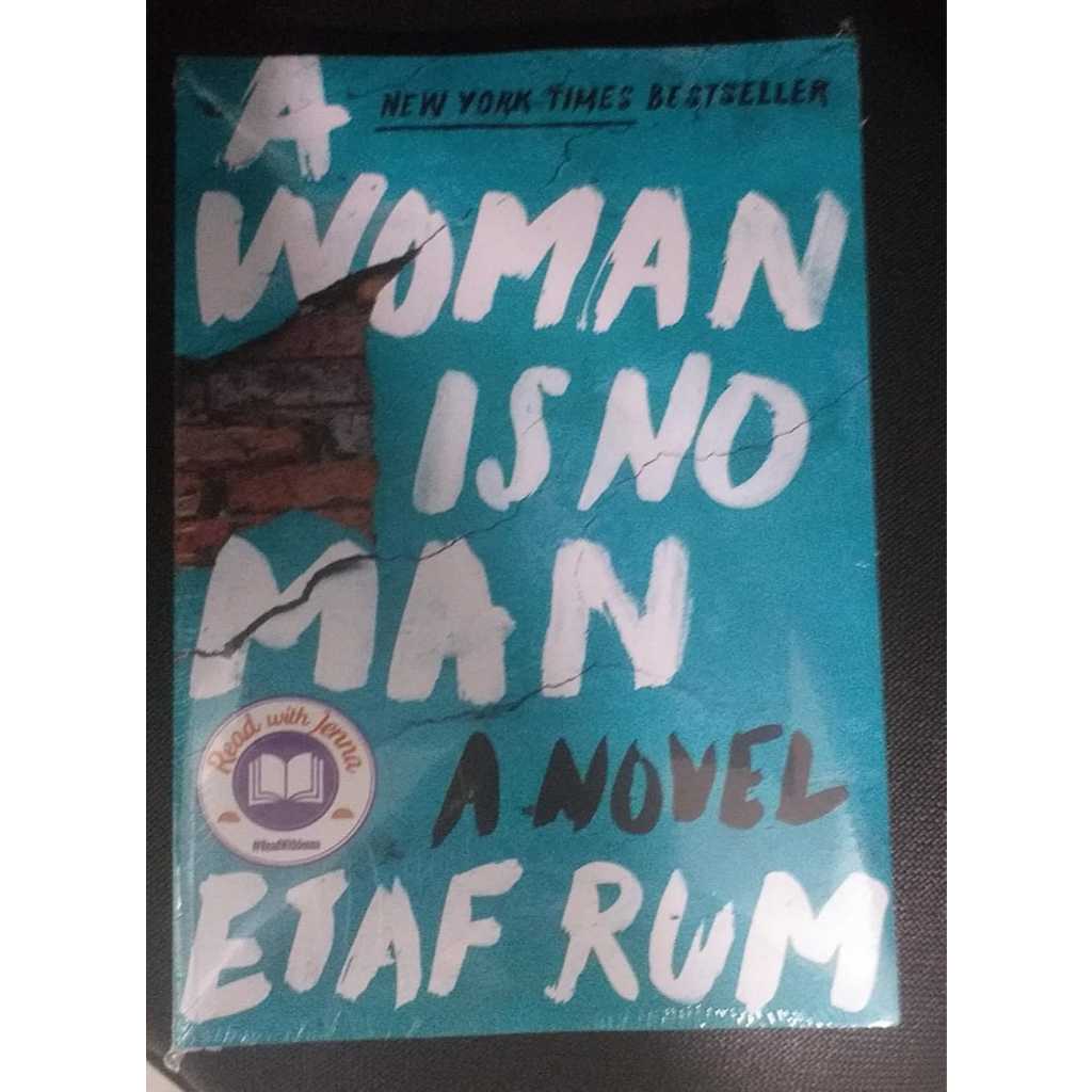 Jual A Woman Is No Man by Etaf Rum (Paperback + Spiral Edition ...