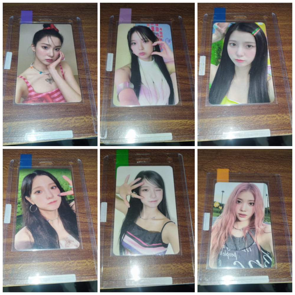 Jual Yujin Yeseo Hikaru Mashiro Youngeun Xiaoting Kep1er First Impact Doublast Lovestruck Magic ...