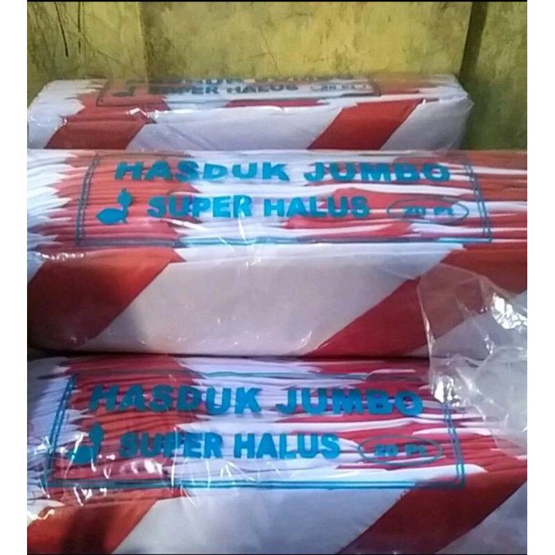 Jual Hasduk Pramuka SD SMP SMA PEMBINA 100-160cm bahan kain super halus ...