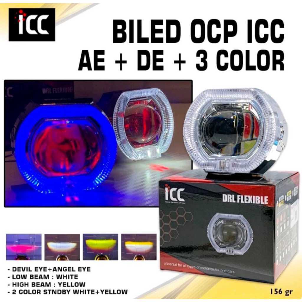 Jual Projie Biled OCP Universal Projie Cut Off High Low 5 kabel super ...