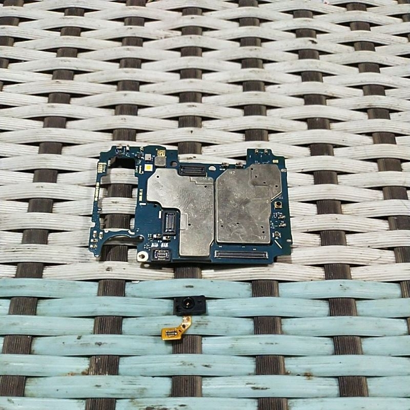 Jual mesin pcb board mainboard samsung a31/a315f 6/128 normal tested ...