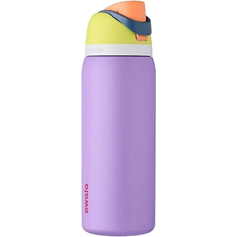 Jual Owala FreeSip Insulated Stainless Steel Water Bottle with Straw ...