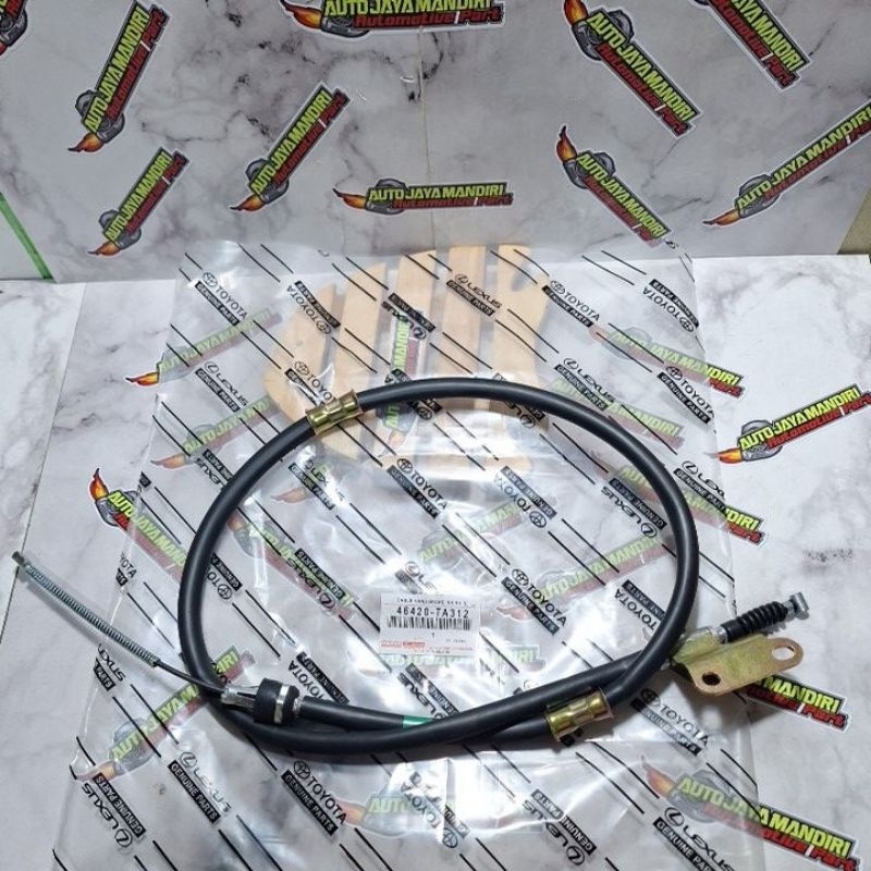 Jual Kabel rem tangan belakang Kijang 5K Grand Kijang Grand KF50 ...