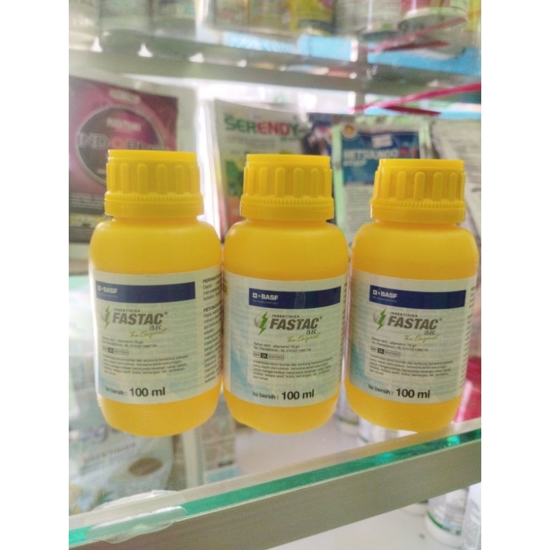 Jual FASTAC 15 EC 100 ML | Shopee Indonesia