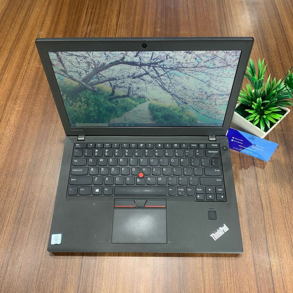 Jual LAPTOP LENOVO THINKPAD I5 GEN 7 RAM 16GB/256GB SSD | SECOND/BEKAS ...