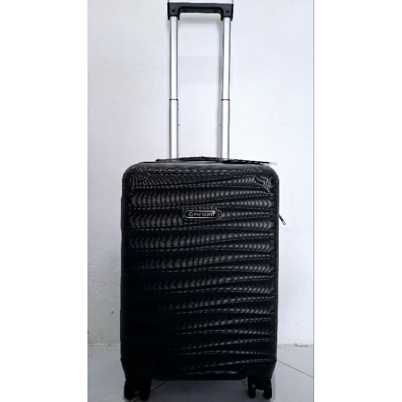 Jual baru Koper 18 Inch size Cabin Pesawat Tahan Banting | Shopee Indonesia