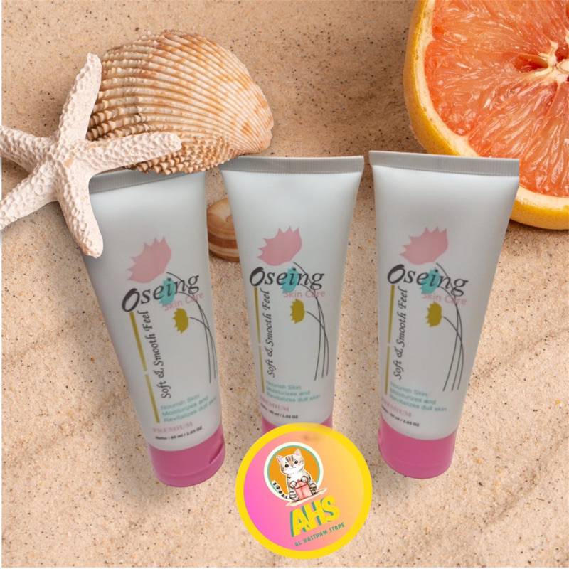 Jual OSEING SKIN CARE PREMIUM ORIGINAL BPOM NA 3pcs | Shopee Indonesia