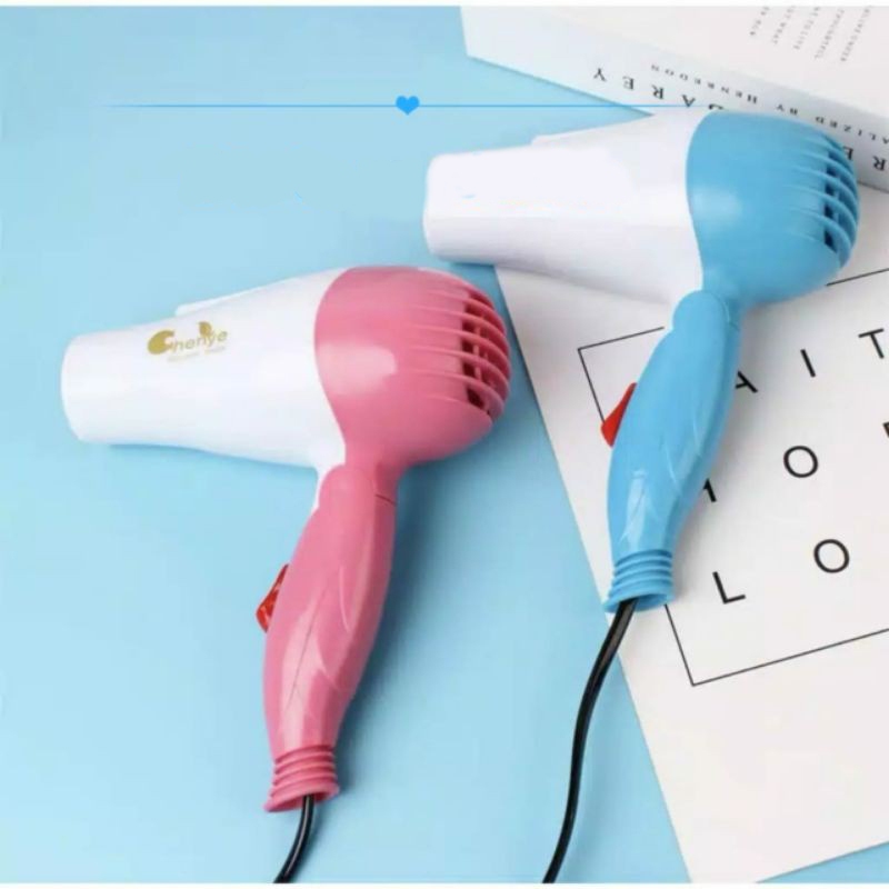 Jual IJNC Hair Dryer Nova-1290/ pengering Rambut Hairdryer | Shopee ...