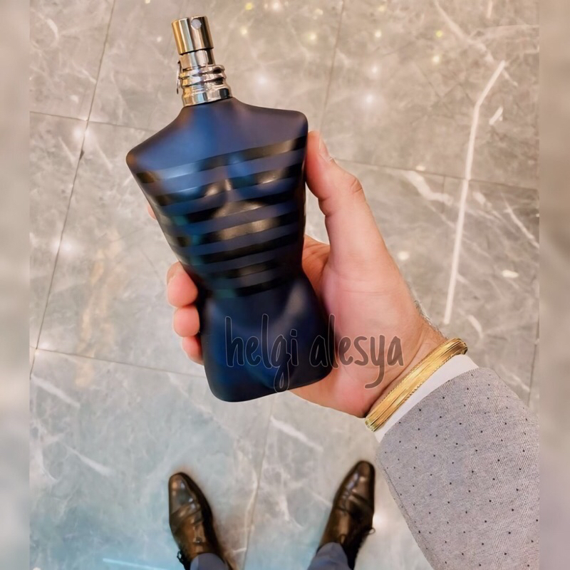 Jual Parfum Pria Le Male 100ml (With box) Parfum Cowok | Shopee Indonesia