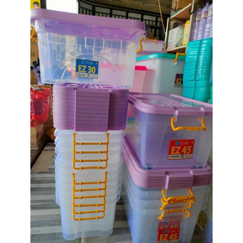 Jual box ezy 30 dan 45 container | Shopee Indonesia
