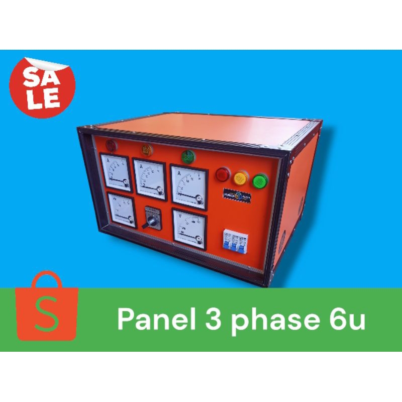 Jual panel 3 phase sound system | Shopee Indonesia