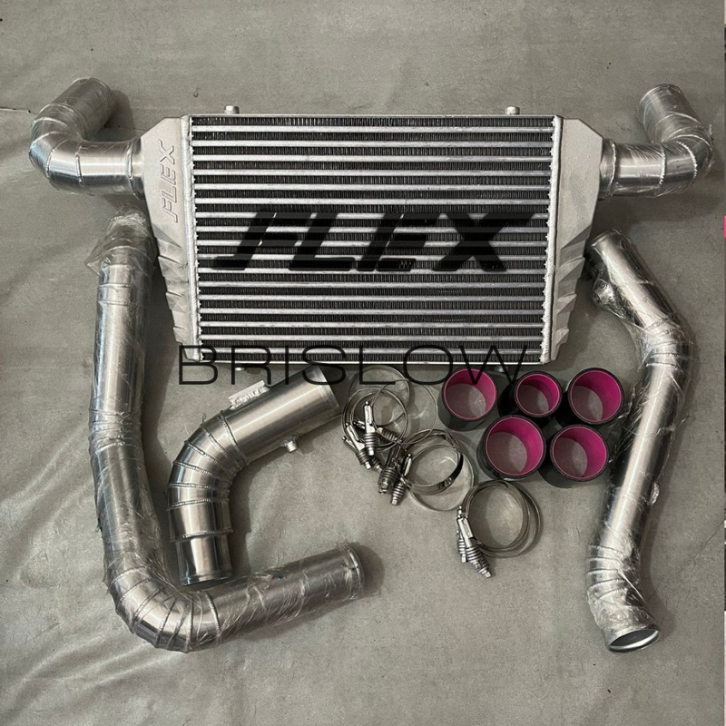 Jual Intercooler Flex Big Core Innova Fortuner 2 Kd vnt non vnt ...
