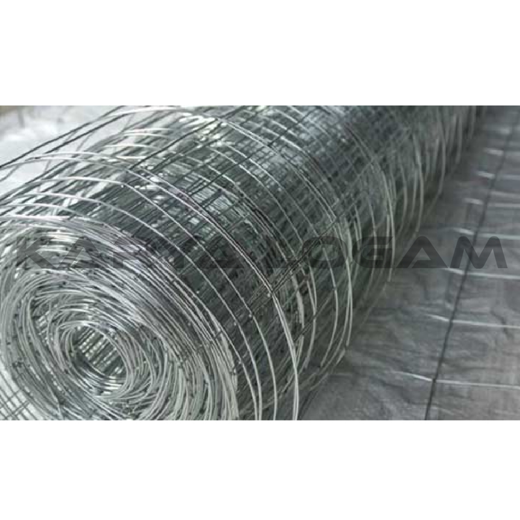 Jual Kawat Ram Roofmesh lubang 75 x 75 mm - Roll | Shopee Indonesia