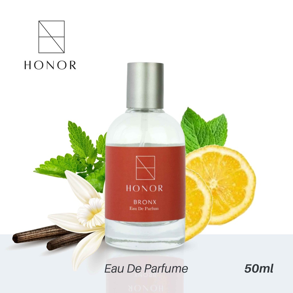 Jual HONOR Parfum Pria Eau De Parfum 50ml / Honor EDP 50ml | Shopee ...