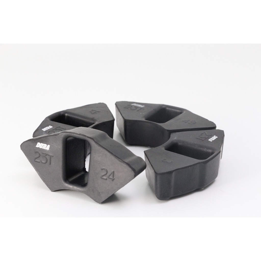 Jual Dura Damper set Wheel Yamaha, Karet Tromol, Product by Daytona ...