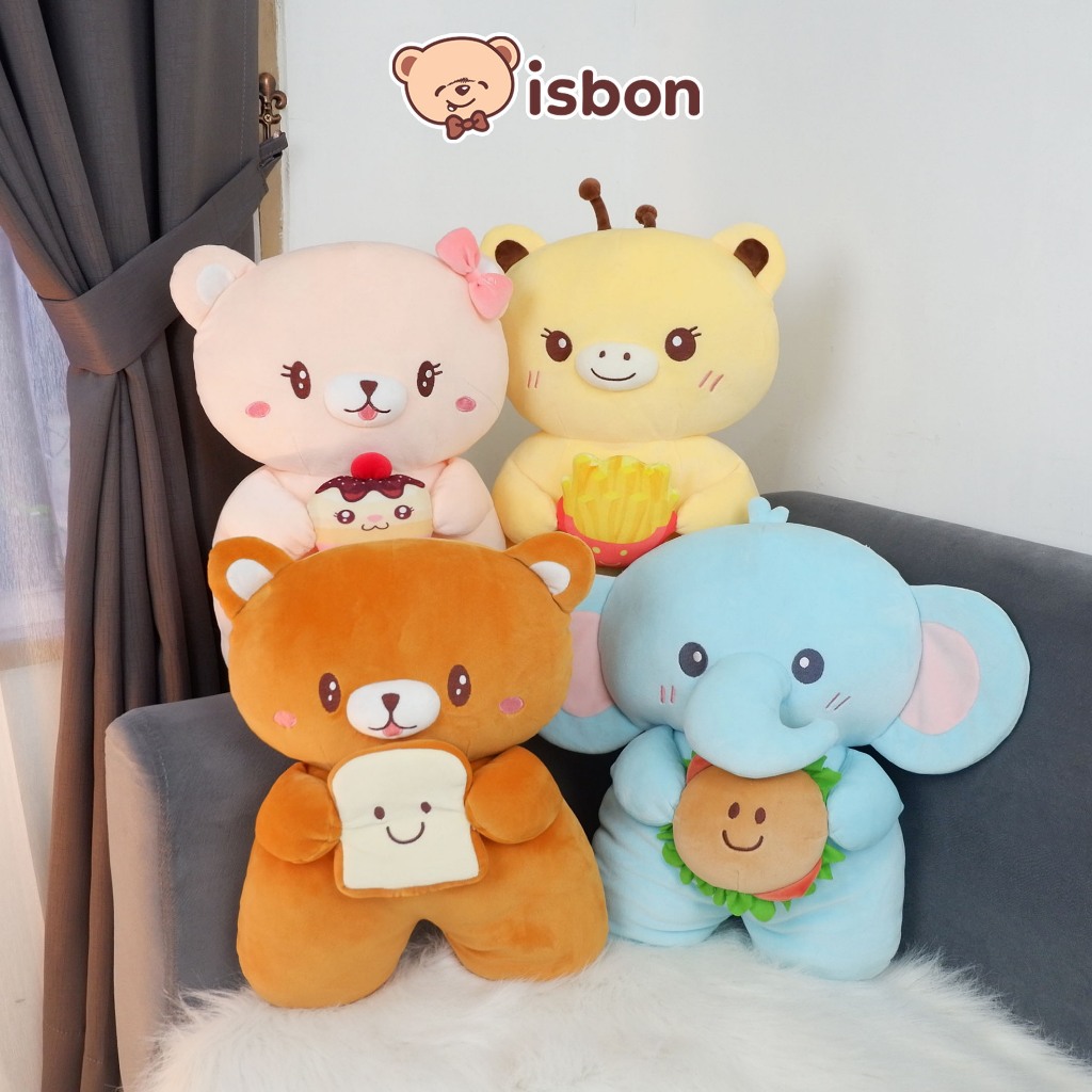 Jual ISTANA BONEKA Cafe Time With Snack STD Mainan Anak Hadiah Ulang ...