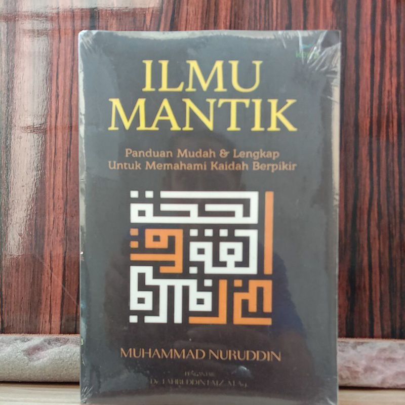 Jual Buku ilmu mantiq /Muhammad Nuruddin | Shopee Indonesia