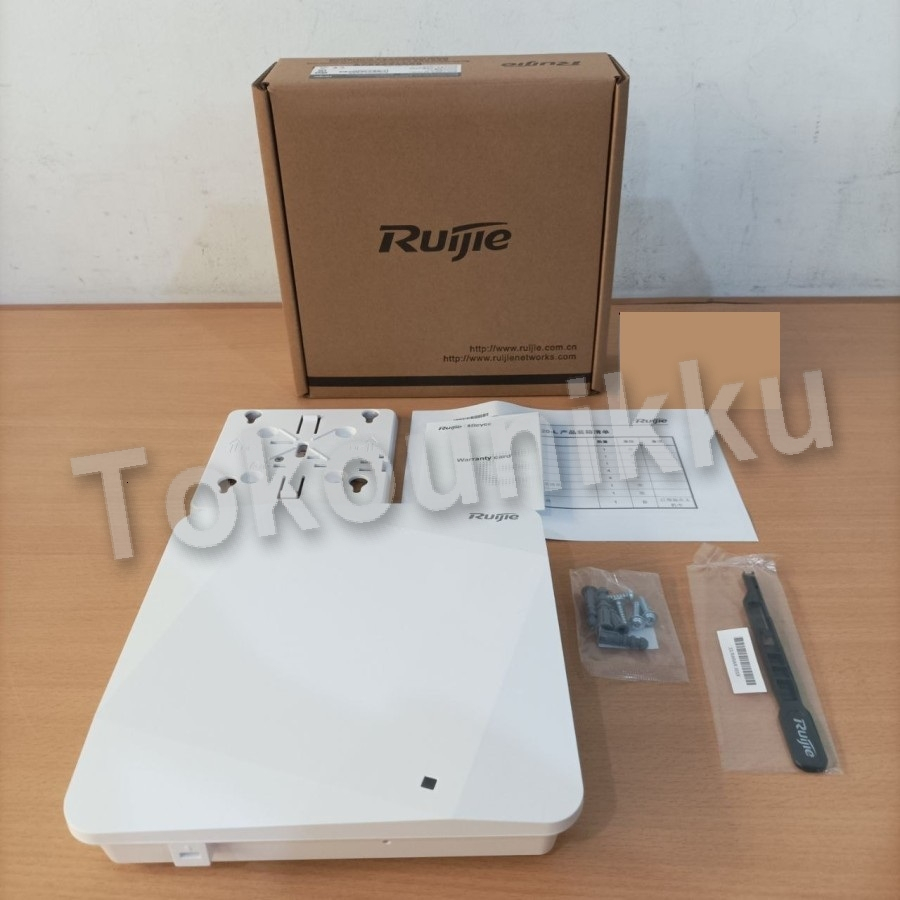 Jual RUIJIE RG-AP720-L Wi-Fi 5 Dual-Radio PoE Indoor Access Point ...