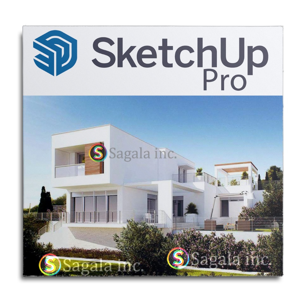 Jual SKETCHUP - 2025 2026 - WINDOWS MAC - SKETCH UP 3D CAD RENDER ...