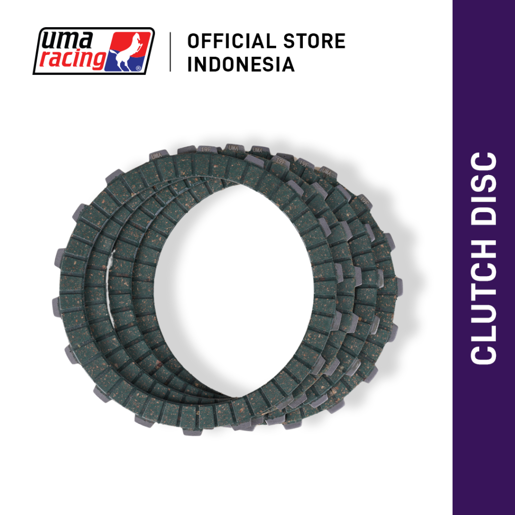 Jual Uma Racing - CLUTCH DISC | Shopee Indonesia