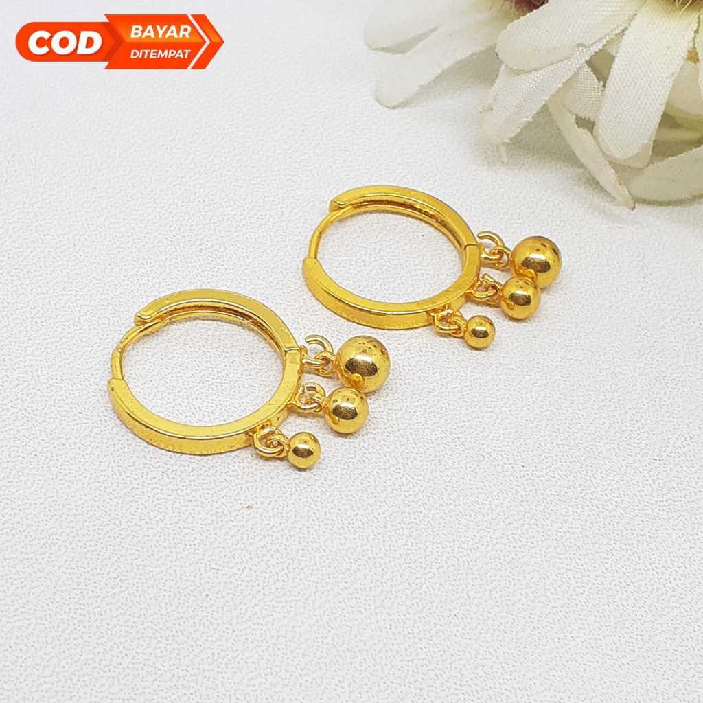 Jual white-anting xuping cantik lapis emas model kekinian wanita dewasa kwalitas terbaik 8E3DW ...