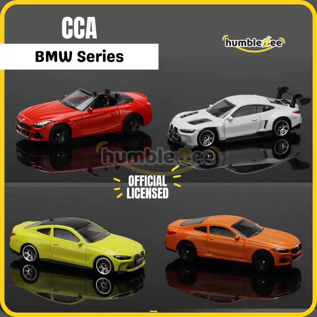 Jual CCA - BMW Series | M4 GT3 | Z4 M40i | M4 (G82) | M850i | Mainan ...