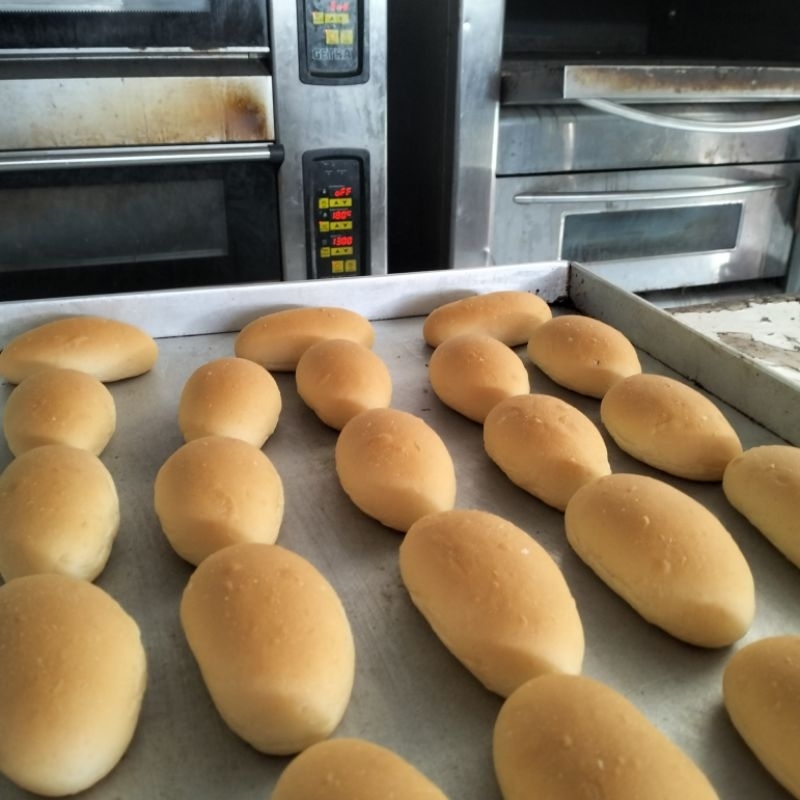 Jual Custom Roti/Custom Ukuran Roti/Roti Kuro/ Roti Burger/ Roti Tawar ...