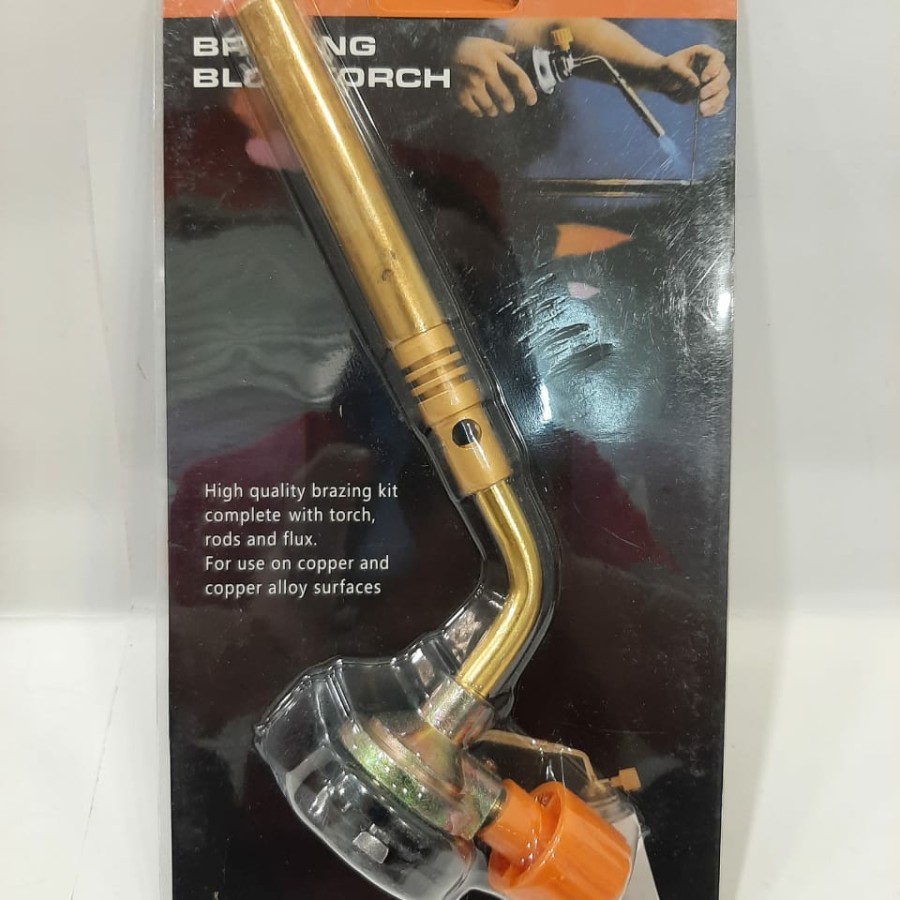 Jual Gas Torch / Kepala Las / Gun Las Single Kepala Las Single Gas ...