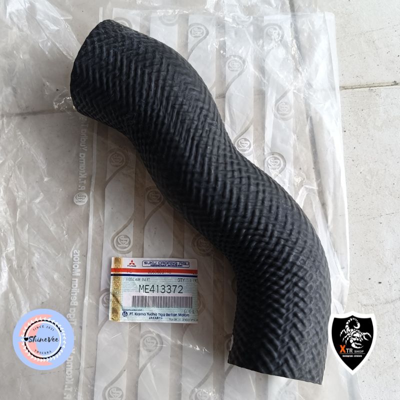 Jual Selang Turbo Canter ME413372 Selang udara turbo canter selang hawa ...