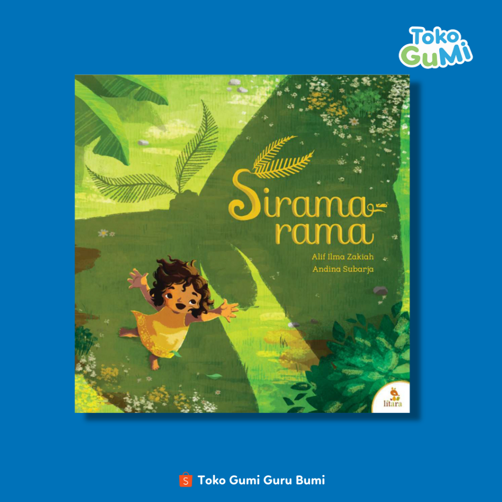 Jual Guru Bumi Buku Cerita Anak: Sirama-rama | Shopee Indonesia