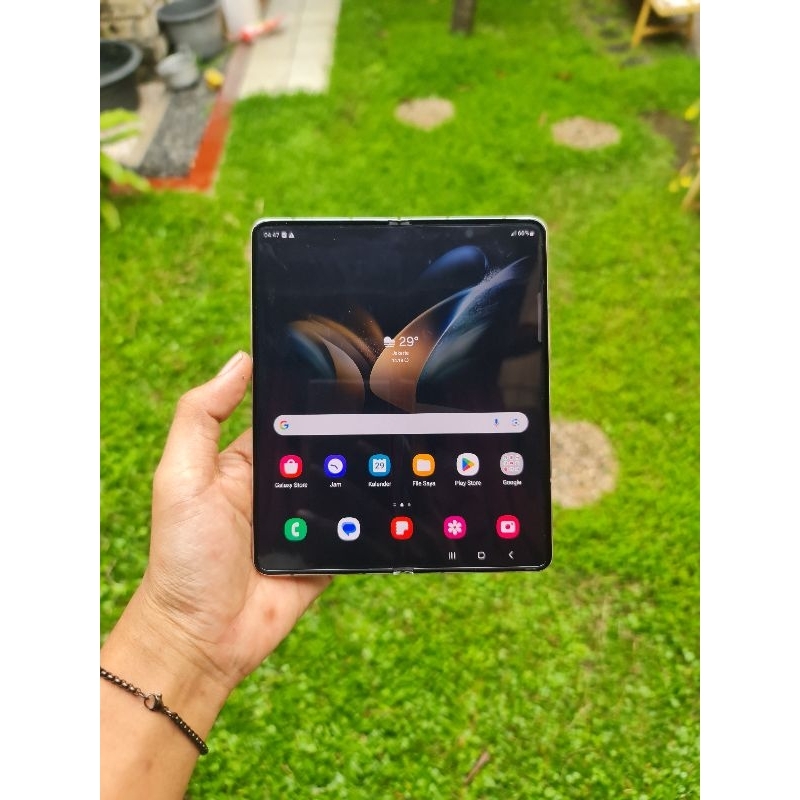 Jual lcd dalam main display samsung z fold 4 original | Shopee Indonesia