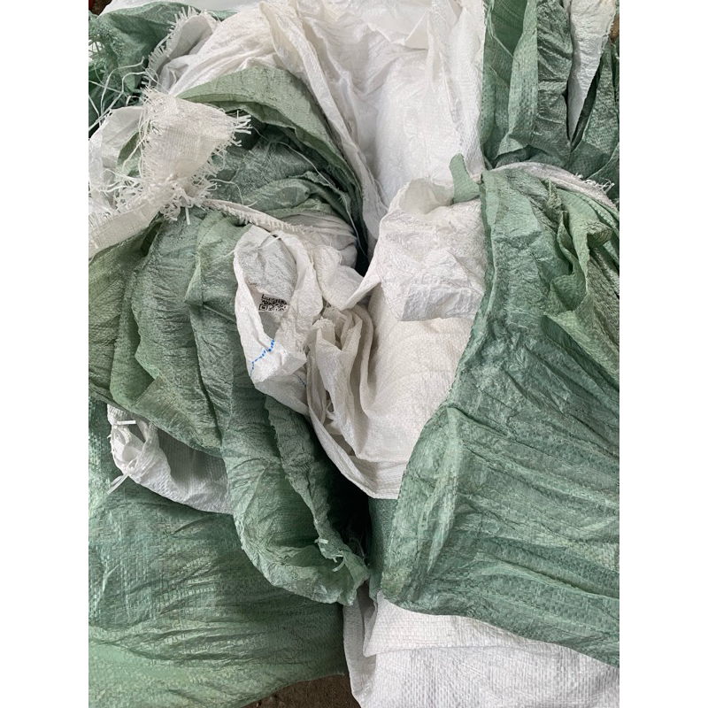 Jual karung besar murah 100 Kg ( Jumbo ) bekas layak pakai. / cocok ...