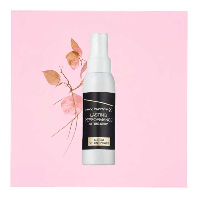 Jual Max Factor X Lasting Performance Setting Spray All Day 100ml ...