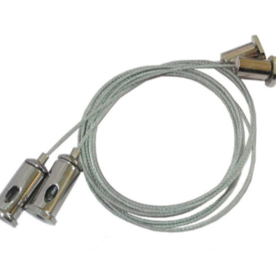Jual Kabel Sling Tali Baja Kawat Lampu Gantung Stainless Tali Seling Gantungan lampu Plafon ...