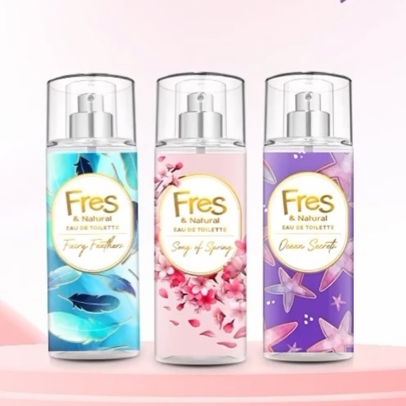 Jual Fresh & Natural Eau De Toilette Parfum Spray 100 ml | Shopee Indonesia