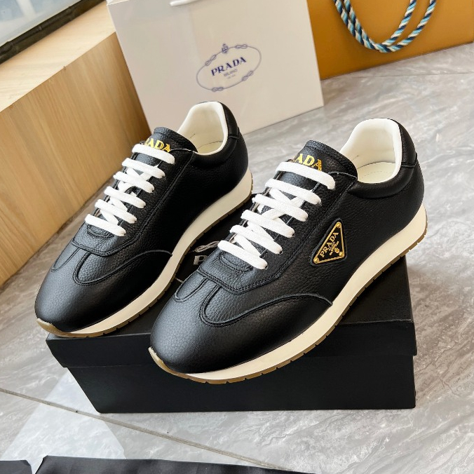 Jual Prada couple's new low-top sneakers | Shopee Indonesia