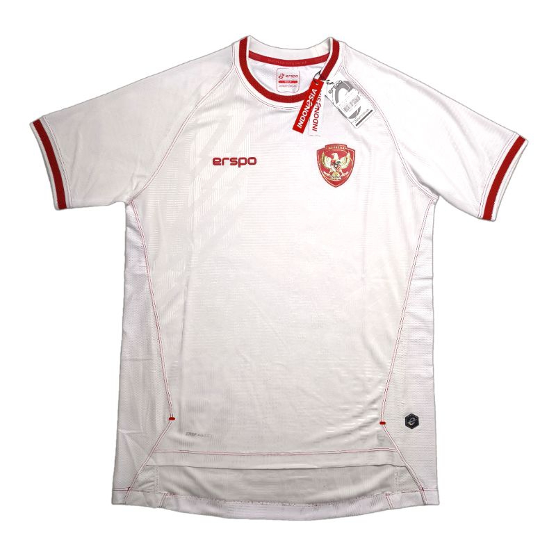 Jual Jersey Original Timnas Indonesia Away 2024 Player Issue | Shopee Indonesia