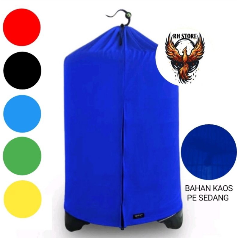 Jual KRODONG KERODONG KANDANG KRODONG SANGKAR BURUNG MURAI BULAT ...