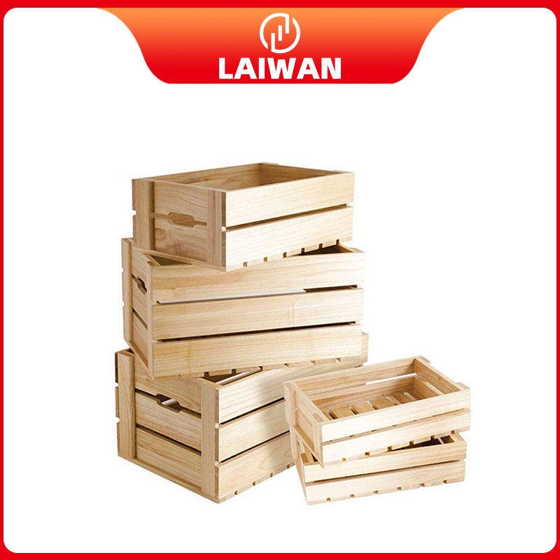 Jual 【LAIWAN】 TV Packing Kayu untuk TV Lebih aman untuk transportasi | Shopee Indonesia