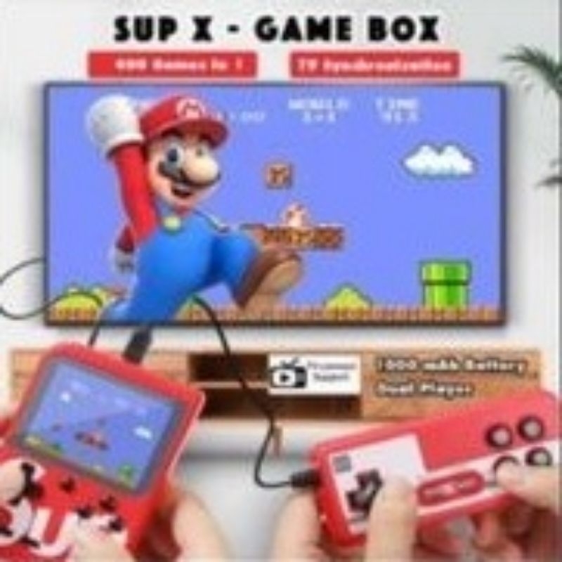 Jual Gameboy 400in1 Game Boy Retro Portable Mini Stik Game Box With ...