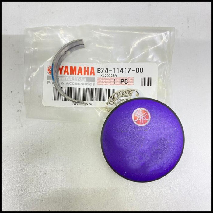 Jual Original Plane Bearing, Crankshaft 2 Black (B741) Yamaha Xmax ...