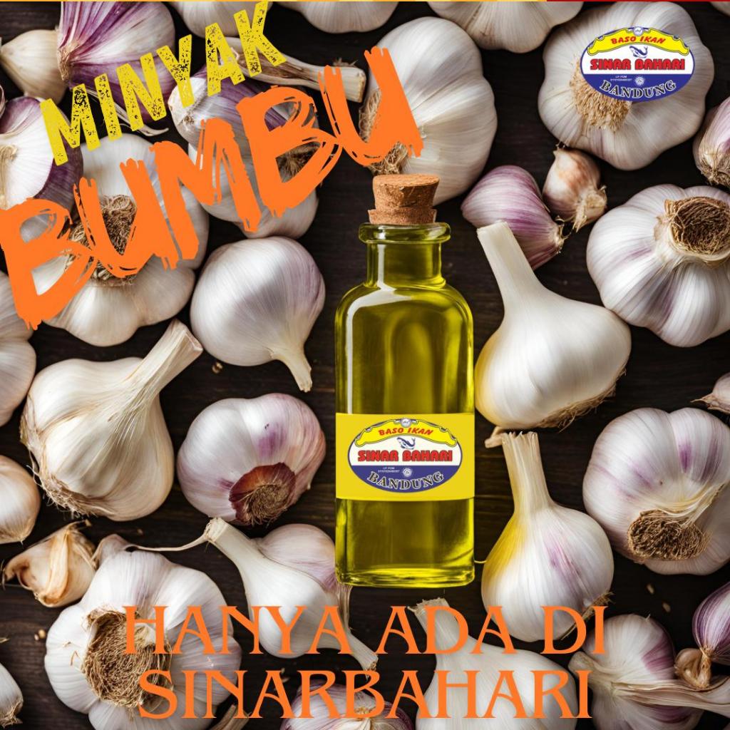 Jual Penyedap baso minyak bawang 3 pcs | Shopee Indonesia