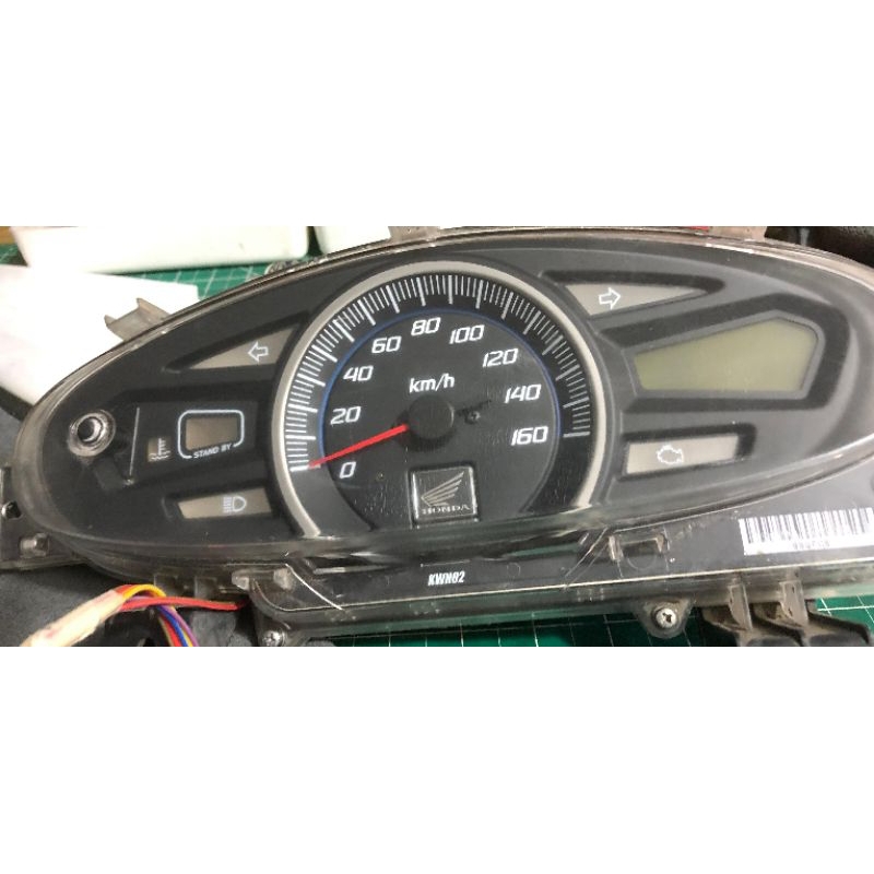 Jual Spidometer PCX cbu thailland 2011-2013 speedometer pcx build up ...